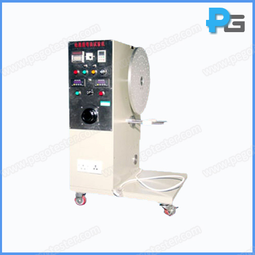 Power cord flexing test apparatus - 香港佩格集團有限公司