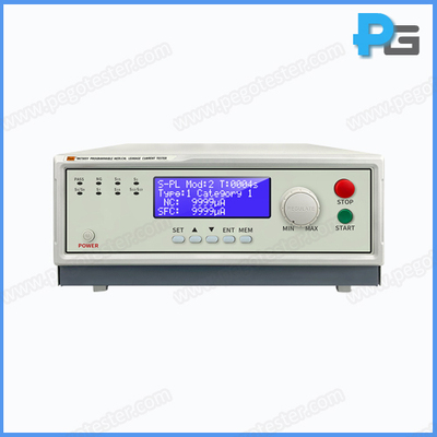 Leakage Current Tester for Testing Medical Equipment as per IEC61010-1 ...