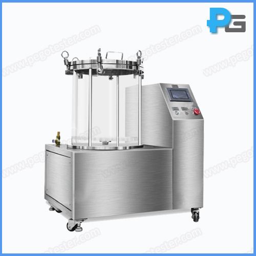 IPX8 Negative Pressure Leak Testing Machine for Air Tightness Testing ...